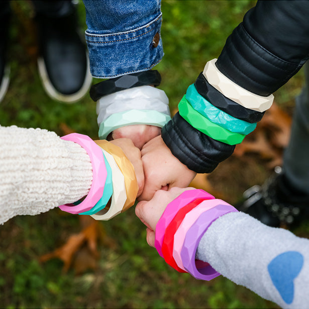 Sweet Paws Wearable Puppy Teether